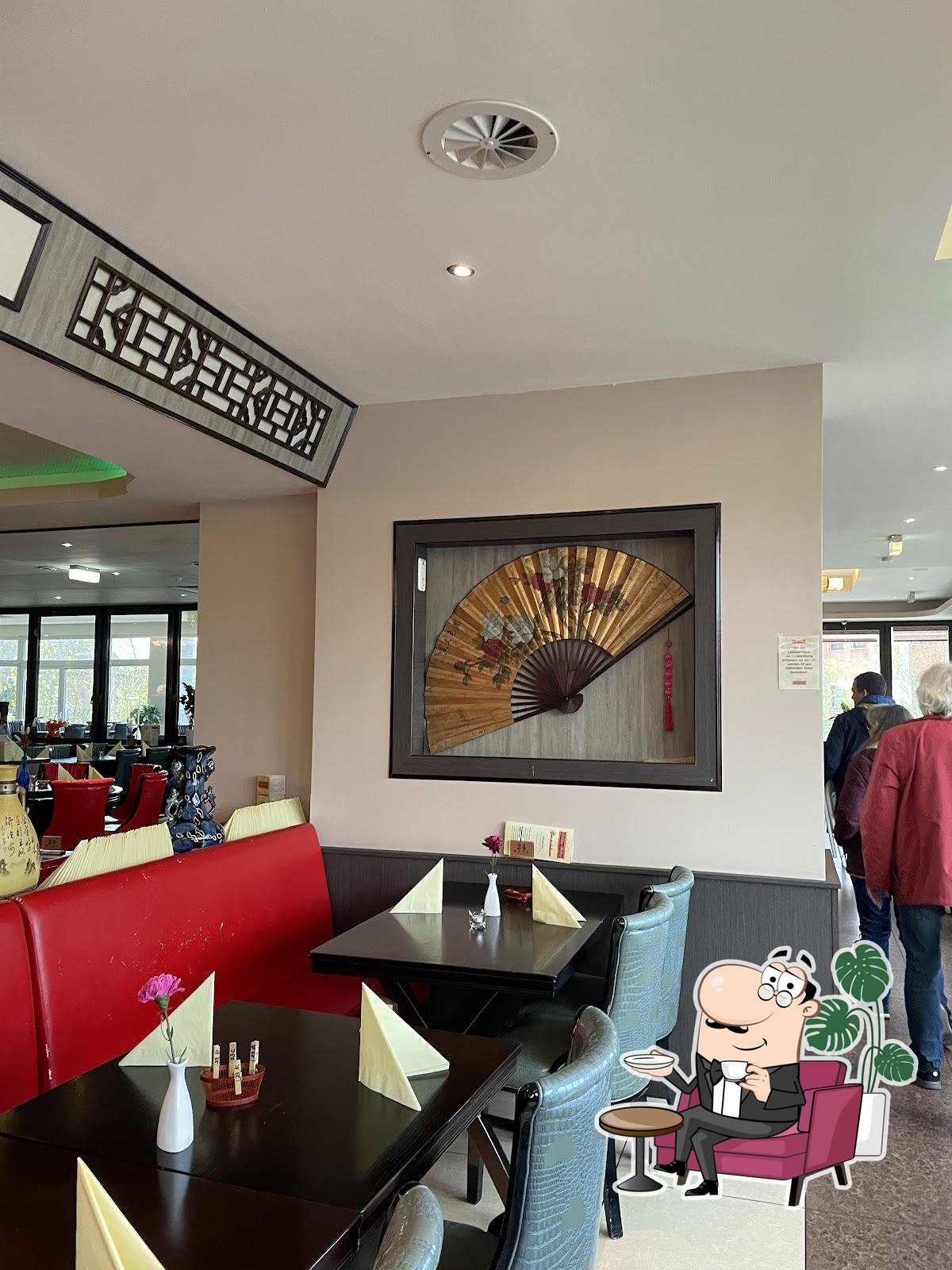 Golden Valley (ehem. Mengu-Buffet), Münster - Speisekarte, Preise und ...