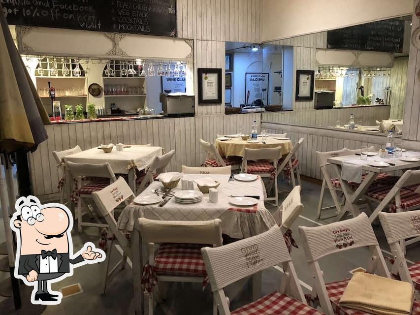 Mad House Grill, Pune, Pingle Corner - Restaurant menu and reviews