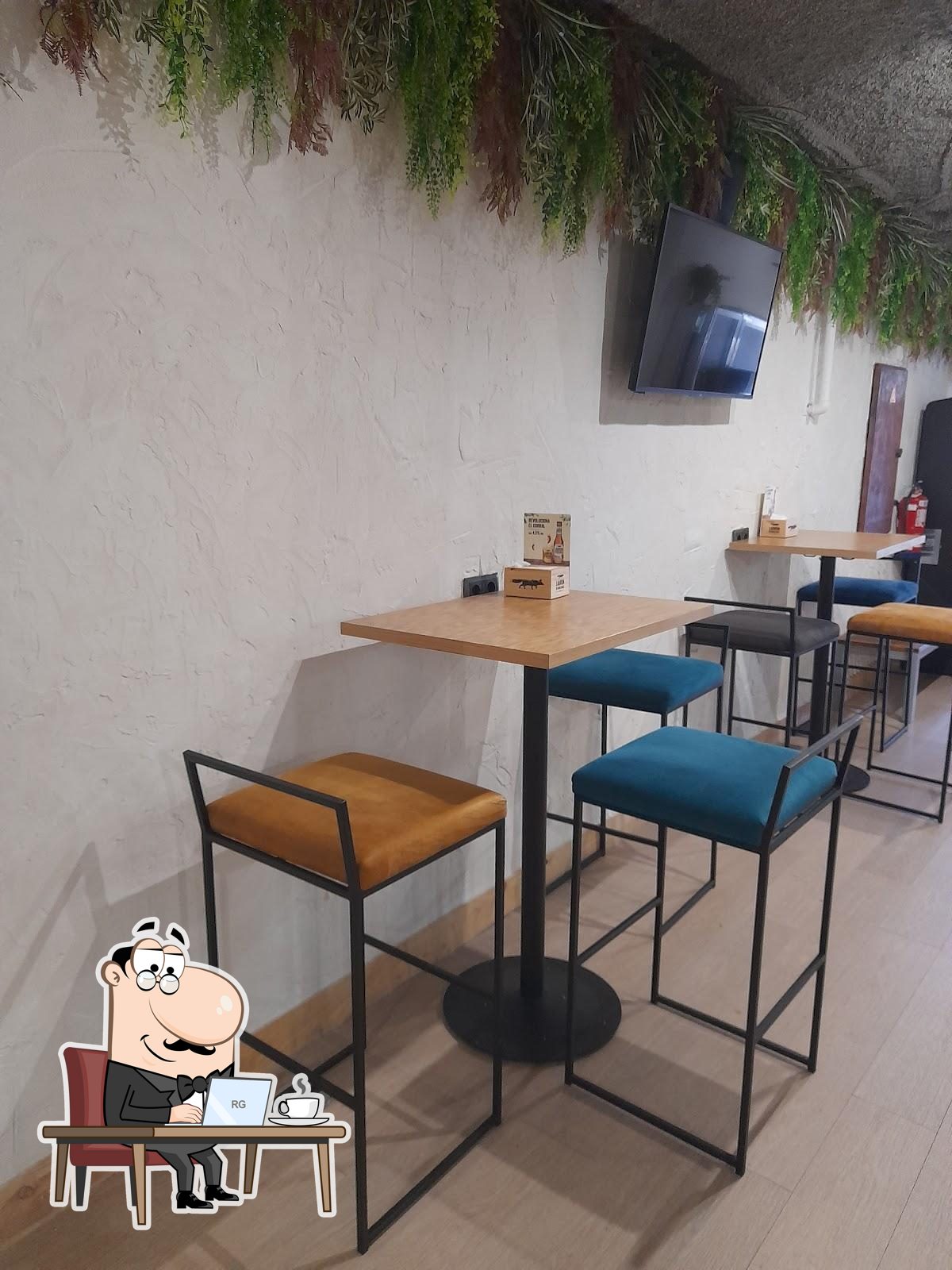 Restaurante El 21 de Cervera, Madrid - Menú del restaurante, precios y ...