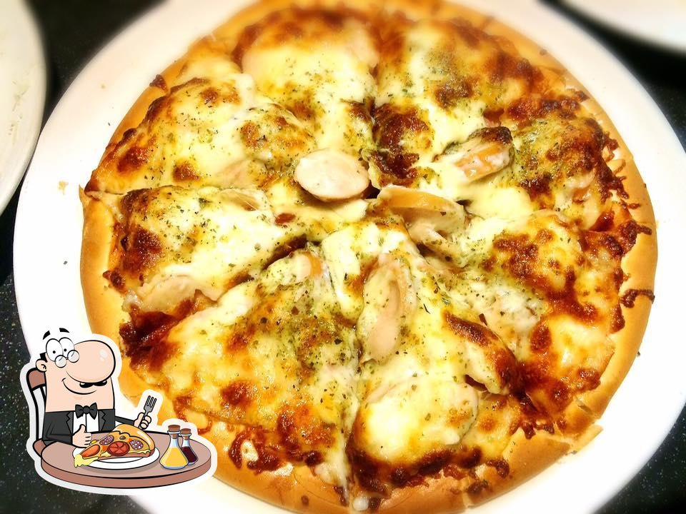 Pizzería PIZZA ALOHA Phanomsarakham, Phanom Sarakham - Opiniones del ...