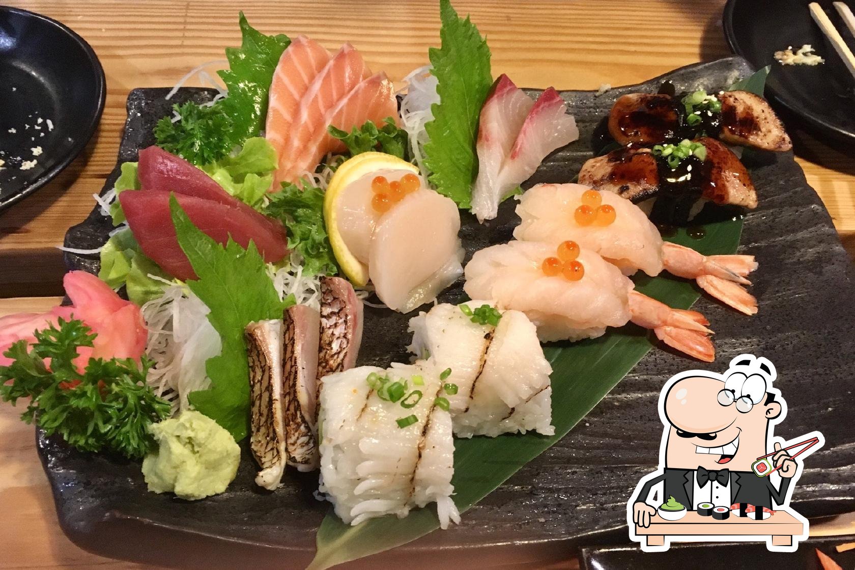 Aroi Sushi Soi6 restaurant, Hua Hin - Restaurant reviews