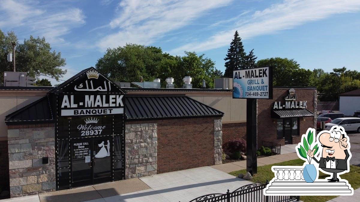 Al-Malek Restaurant & Banquet Hall - Garden City, MI in Garden City ...