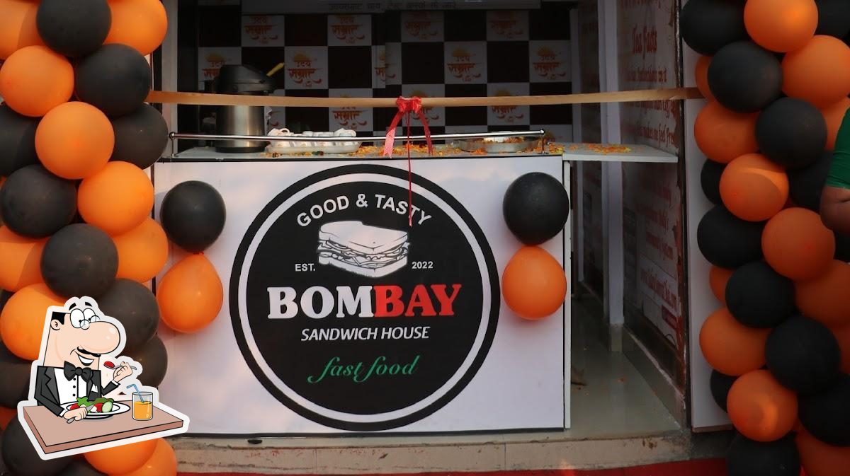 BOMBAY SANDWICH HOUSE, Mumbai - Restaurant reviews