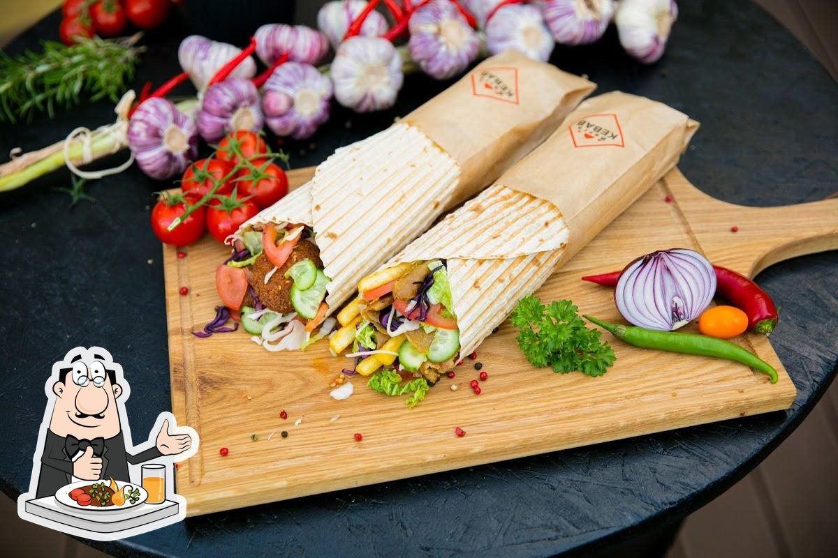 Bafra Kebab Factory Annopol restaurant, Warsaw - Restaurant reviews