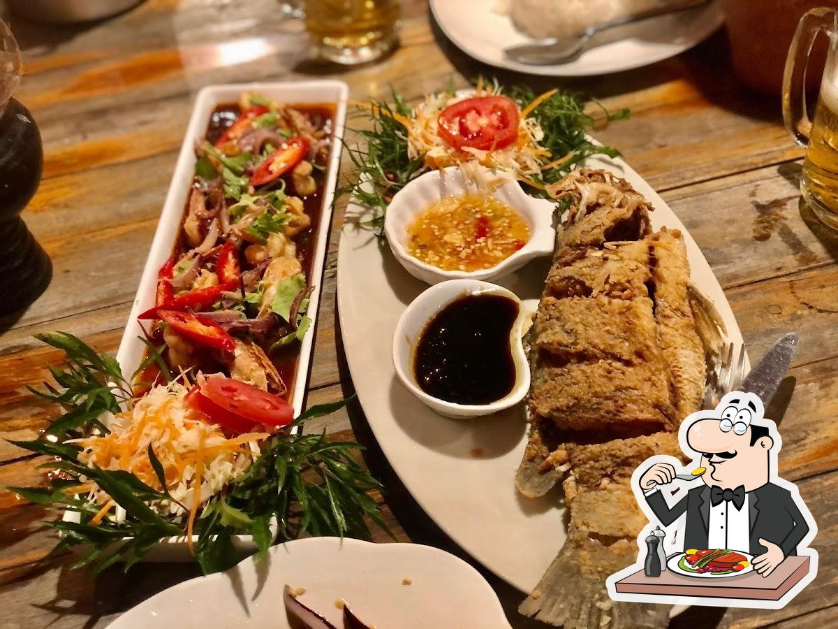Cliff Sunset Restaurant, Ko Lanta Yai - Restaurant reviews