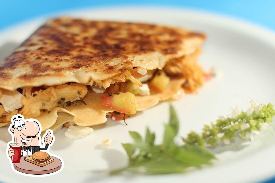 Crepeline, Recife, Rua Dr. Luiz Inácio Pessoa de Melo - Restaurant menu ...
