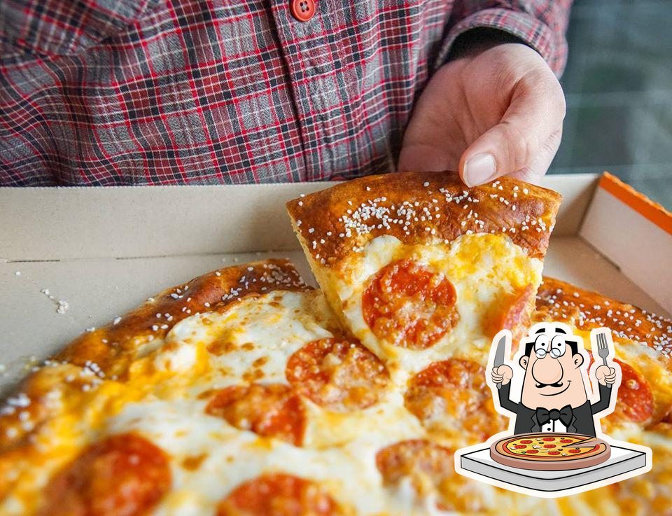 Little Caesars Florida-Sizzling Platter in USA - Restaurant reviews