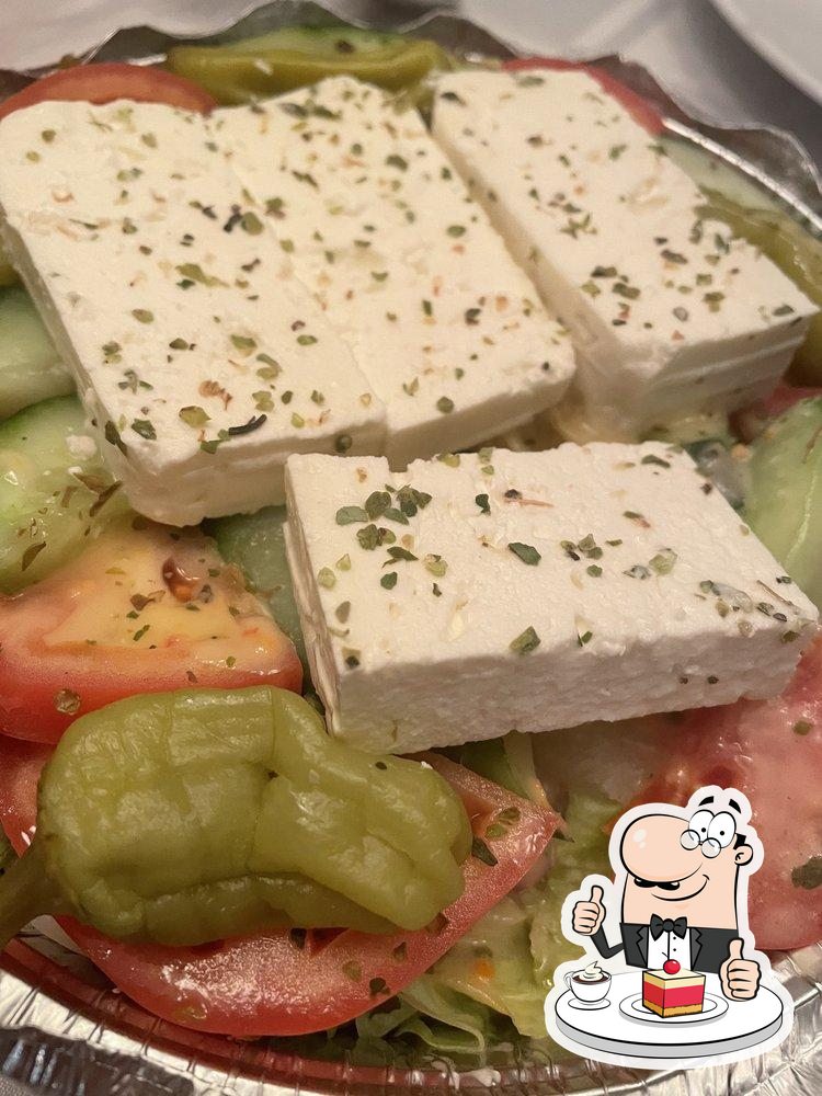 Pappou Souvlaki in Dollard-Des Ormeaux - Restaurant menu and reviews