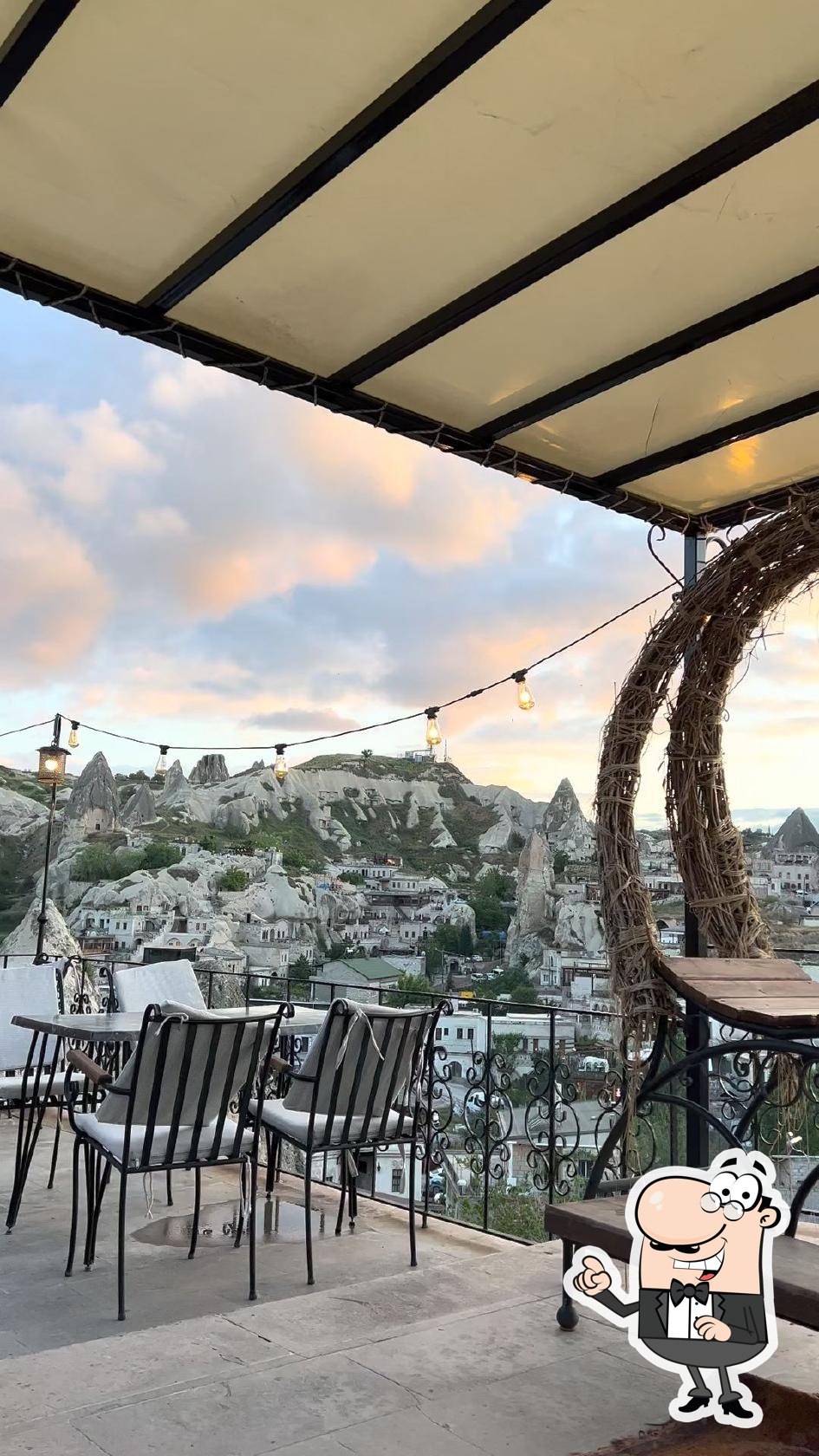 Rooftop by Castle Restaurant & Bar, Göreme Belediyesi - Restaurant menu ...