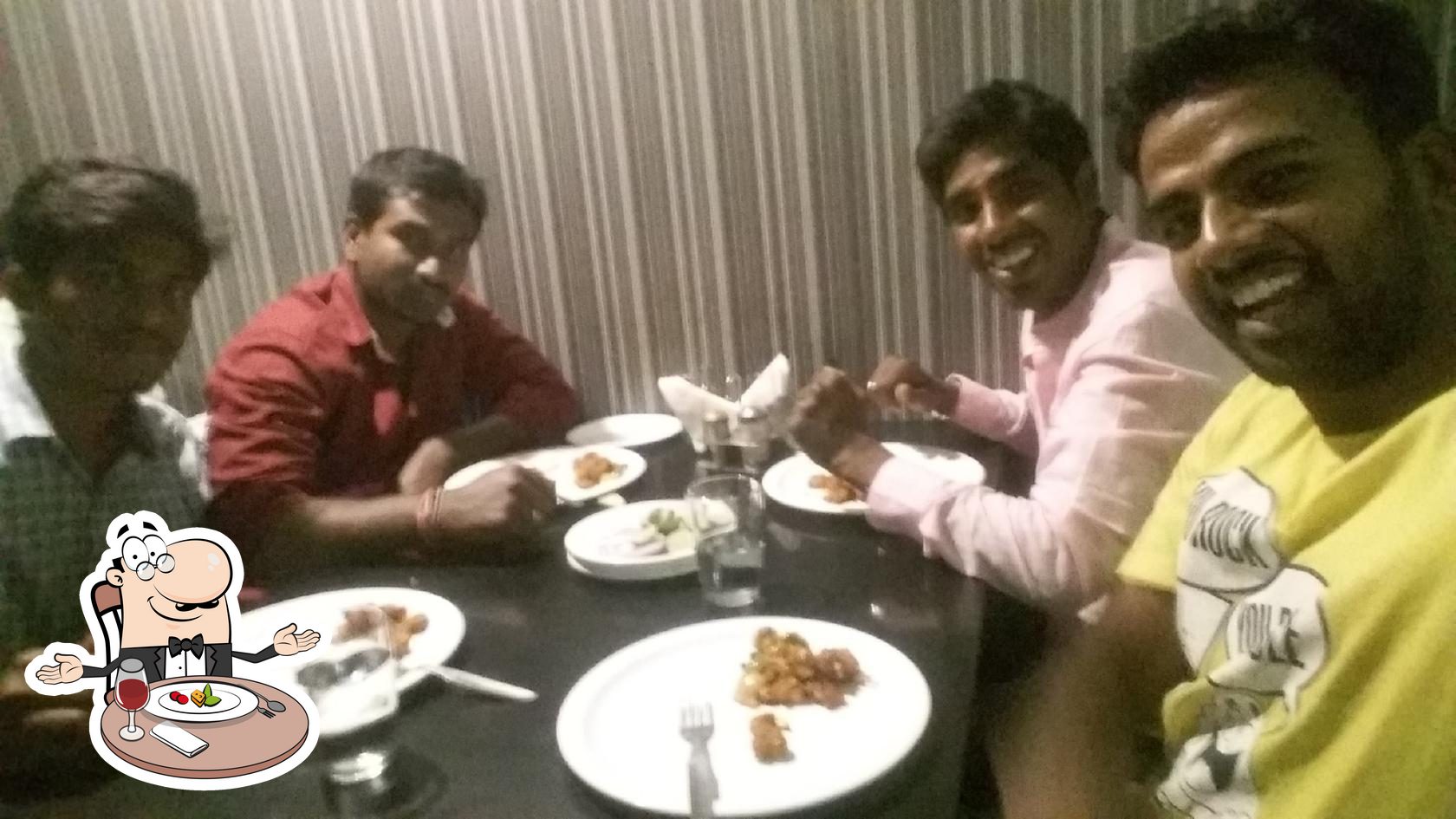Sri Ratna Restaurant, Hyderabad - Restaurant menu, prices and reviews