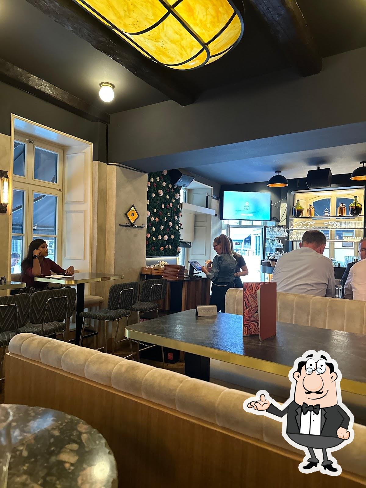 Urban Bar & Restaurant, Luxembourg City - Restaurant menu, prices and ...
