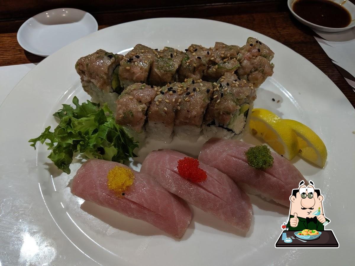 Wow Yanagi Sushi in Pismo Beach - Restaurant menu and reviews