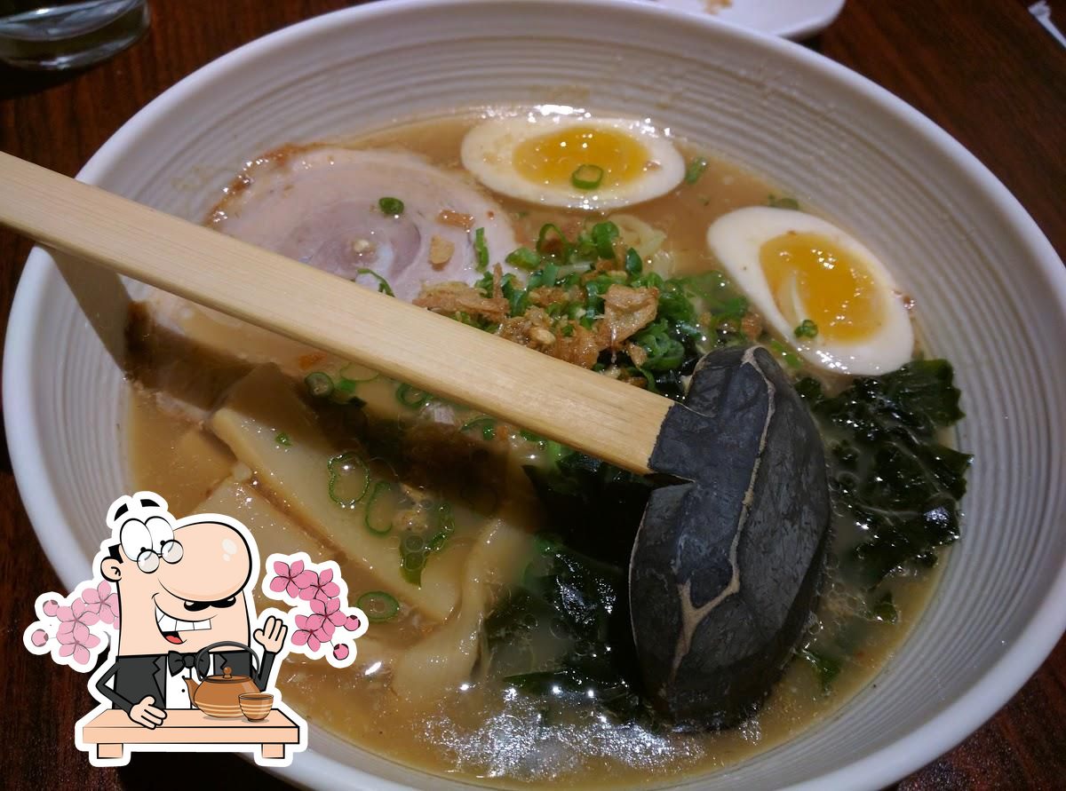 Hanabi Ramen Fort Worth, 3204 Camp Bowie Blvd in Fort Worth ...