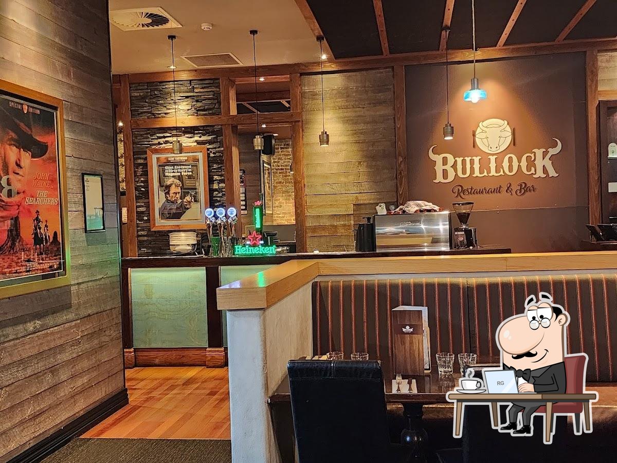 Bullock Restaurant & Bar, Timaru - Restaurant menu, prices and reviews