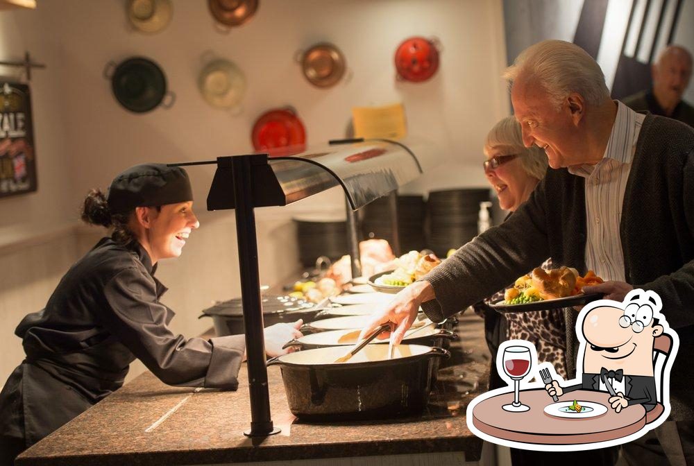 Elms in Lutterworth - Restaurant menu and reviews