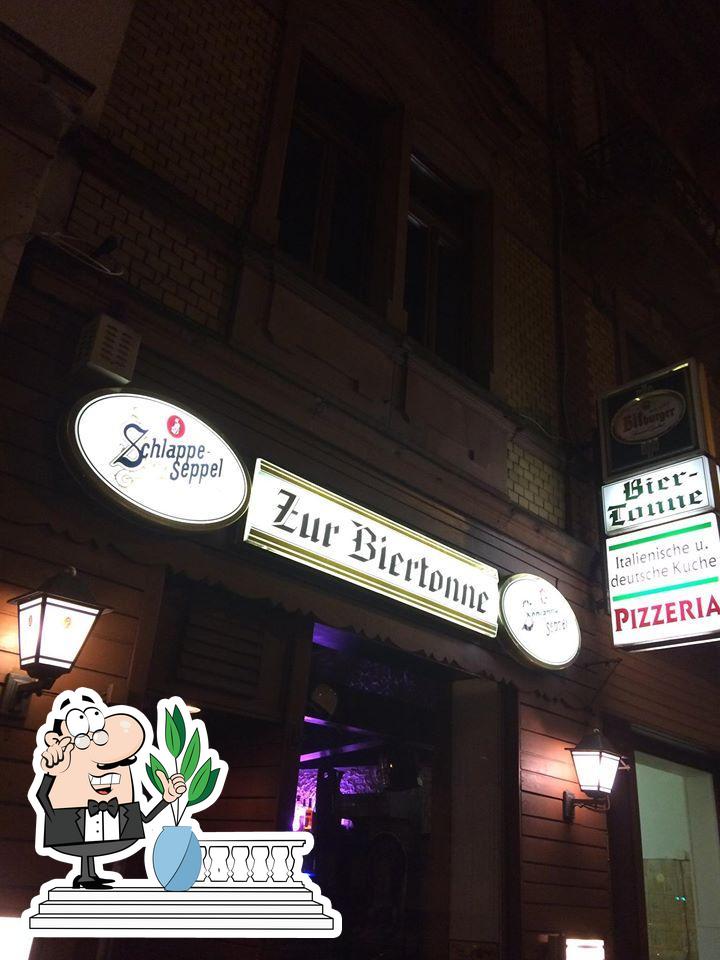 Zur Biertonne, Frankfurt - Restaurant menu, prices and reviews