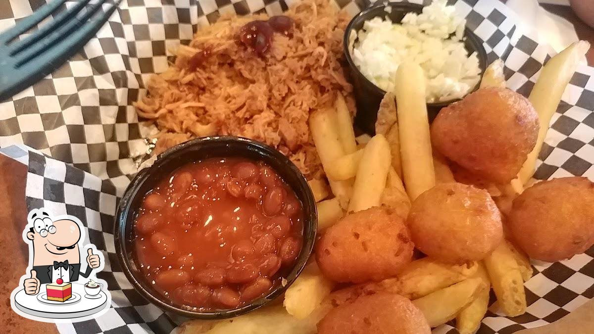 Checkered Pig BBQ and Ribs in Danville - Restaurant menu and reviews