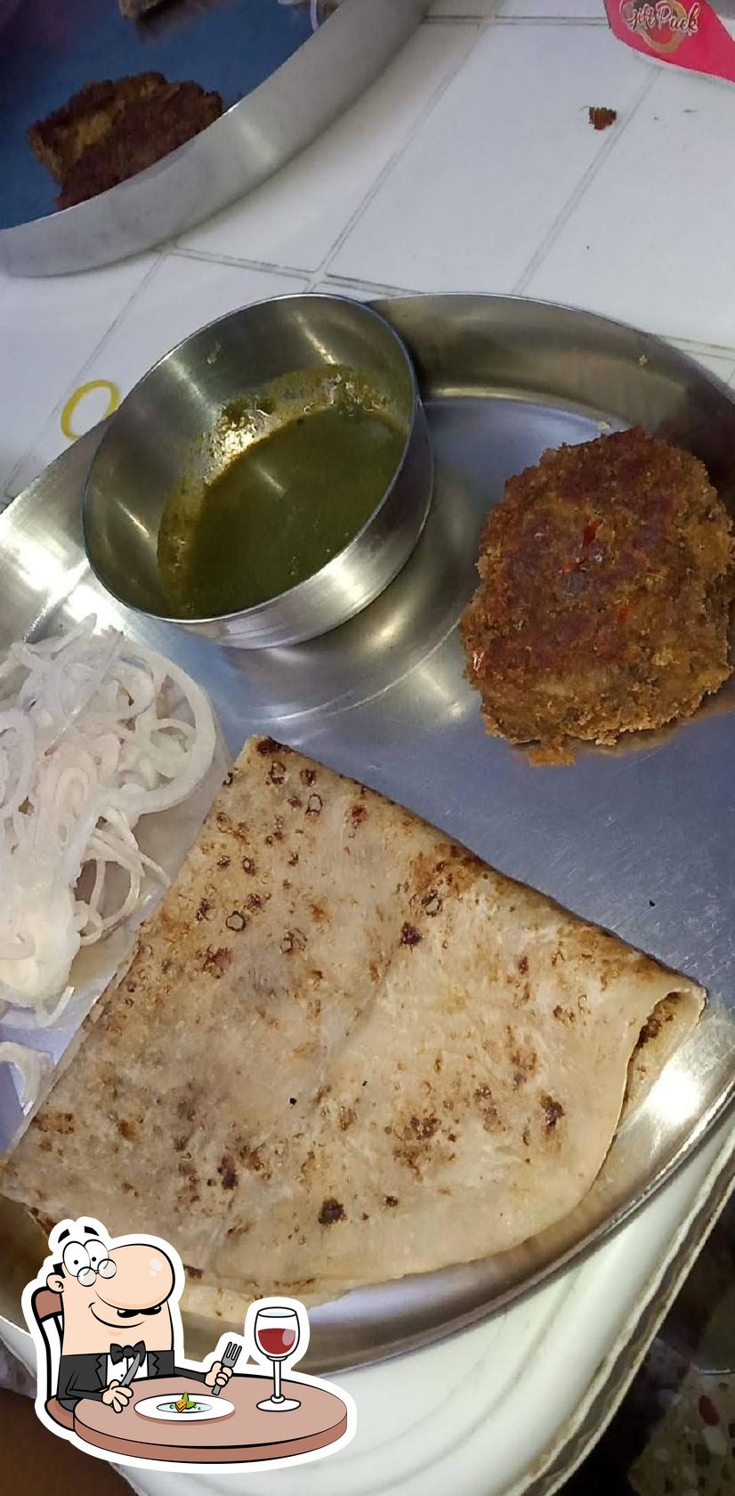 Dilli Darbar veg food corner, Lucknow - Restaurant menu and reviews