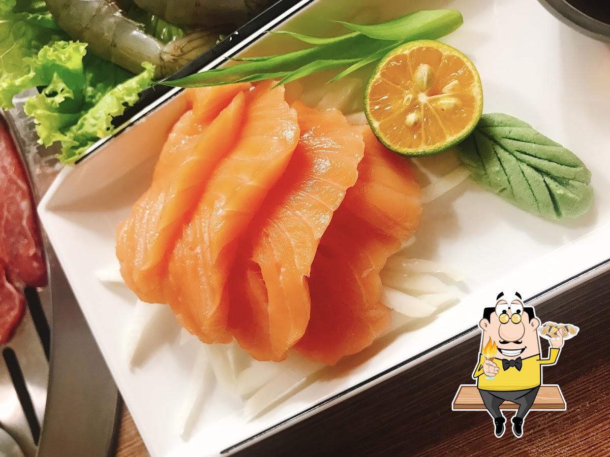 HODAI Korean BBQ & SEAFOOD Grill, Quezon City - Restaurant menu and reviews