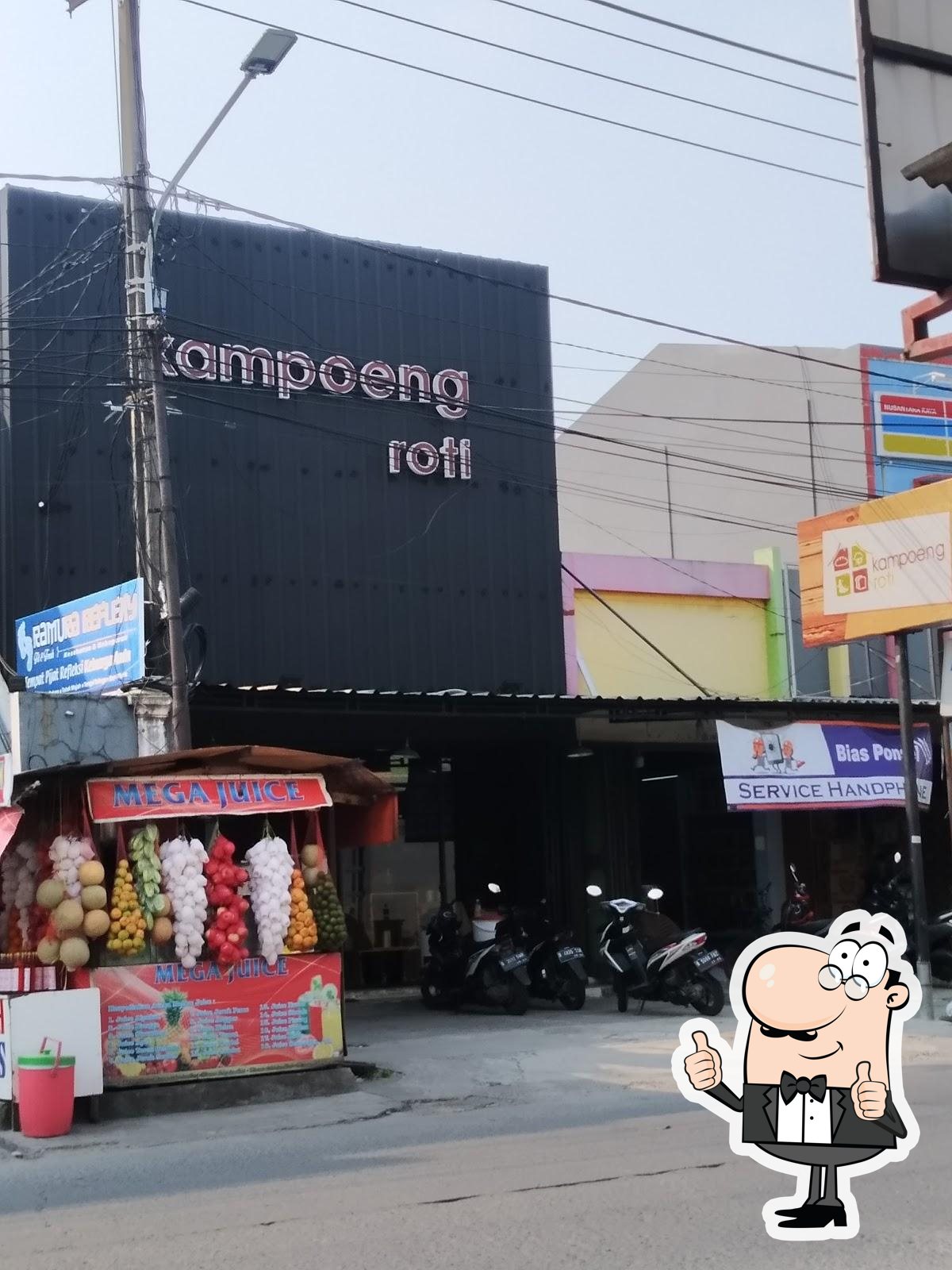 Kampoeng Roti Nusantara, Bekasi Regency - Restaurant reviews