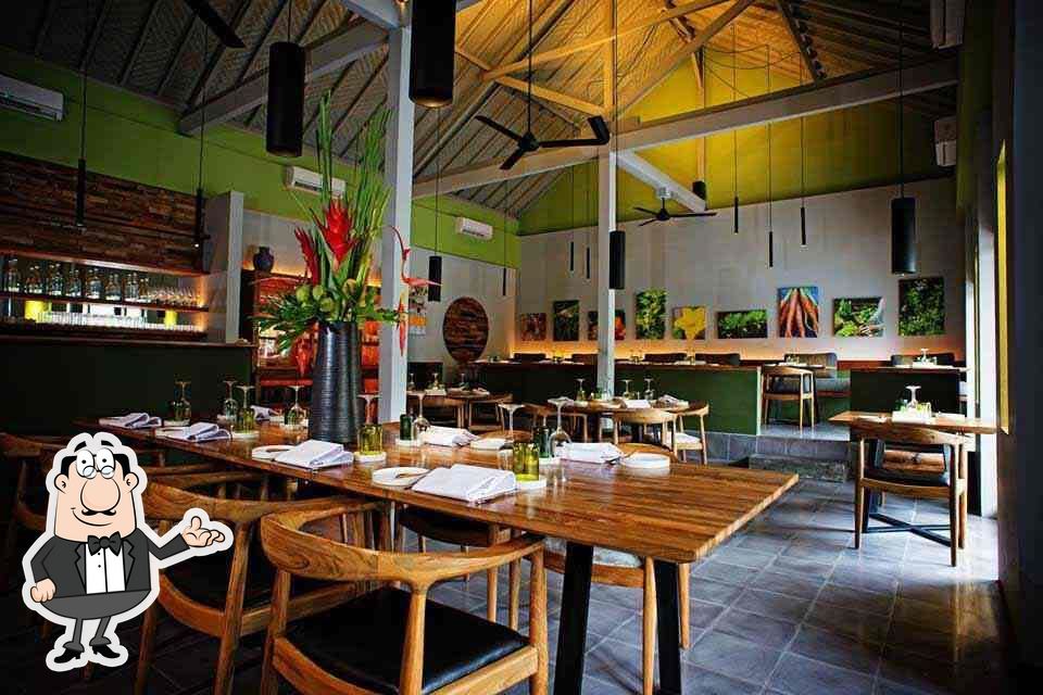 Herbivore by Locavore restaurant, Ubud - Restaurant menu and reviews