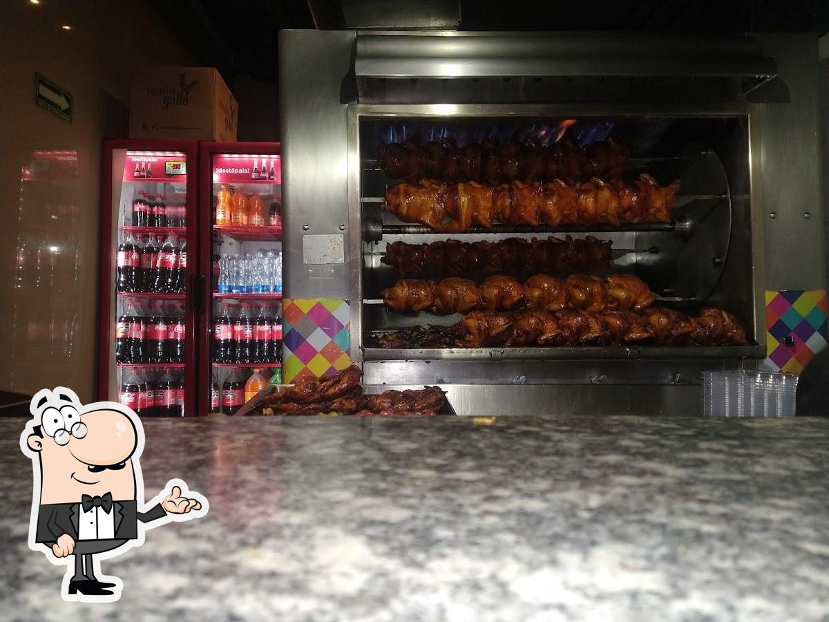 Rosticería Santo Gallo, Ecatepec - Menú del restaurante, precios y reseñas