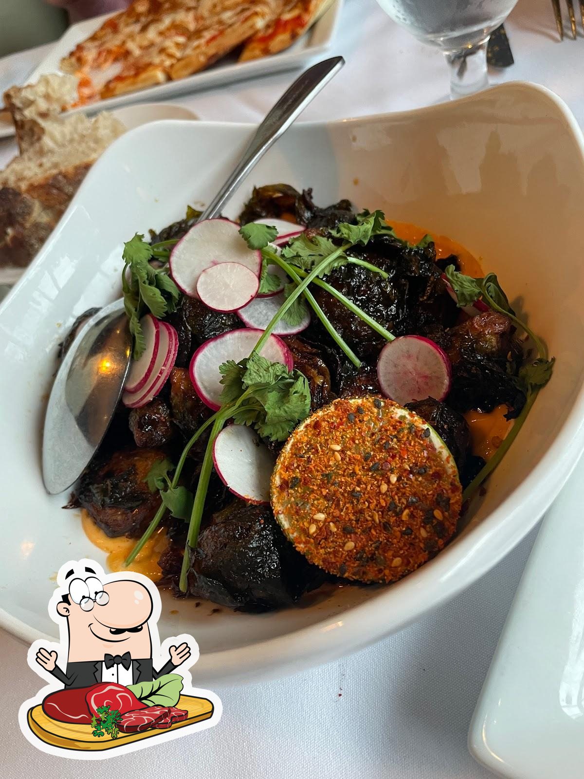 Square Cafe Hanover, Hanover - Restaurant menu, prices and reviews