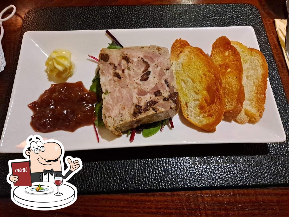 The Countryman, Daventry Rd in Daventry - Restaurant menu and reviews