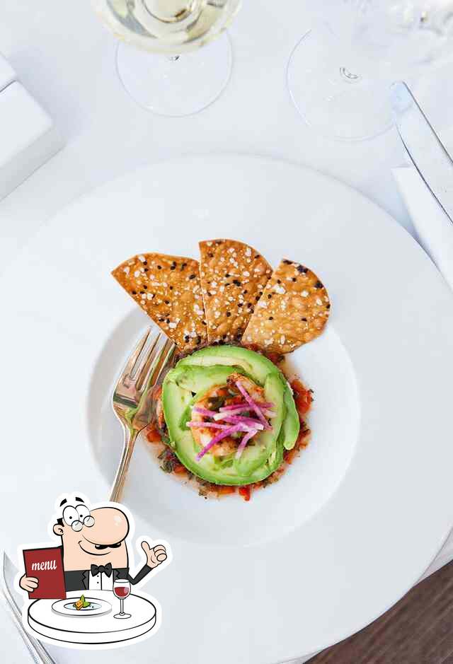 The Palmetto Cafe in Charleston - Restaurant menu and reviews
