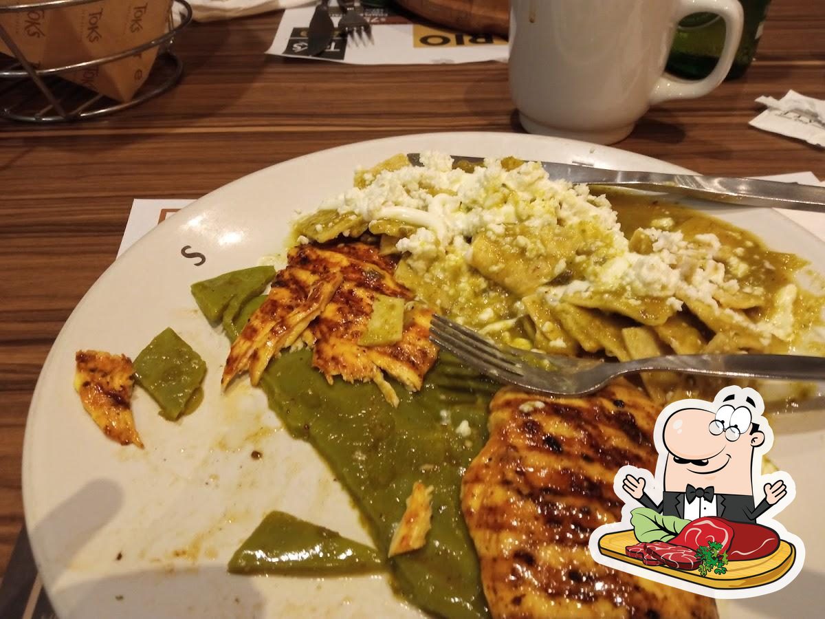Toks restaurant, Mexico - Restaurant reviews