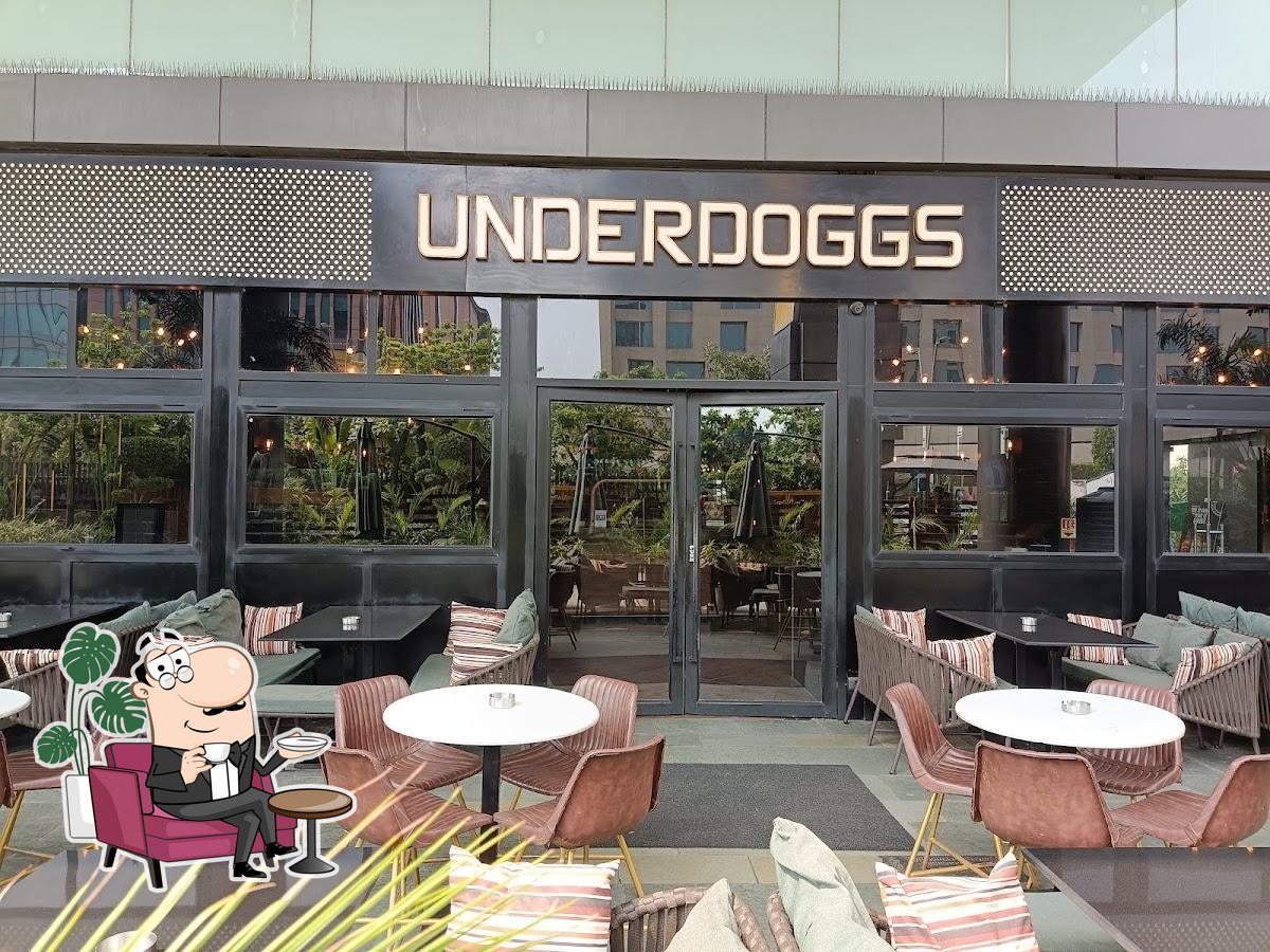 Underdoggs Aerocity, New Delhi, Delhi Aerocity - Restaurant menu ...