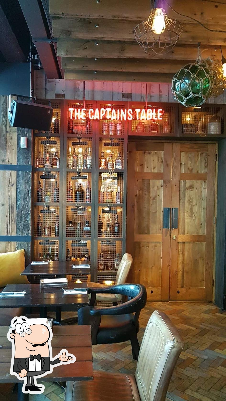 Big Easy, London - Restaurant menu, prices and reviews