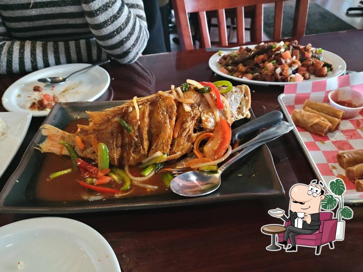 Hong Ning Filipino Restaurant & Grill, Carol Stream - Restaurant menu ...
