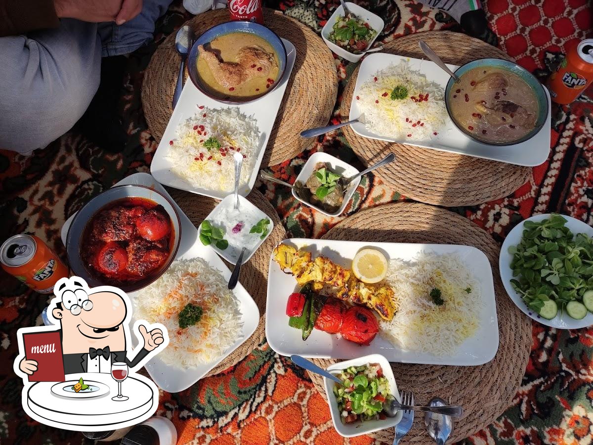 Persian palace restaurant, Calais - Restaurant reviews