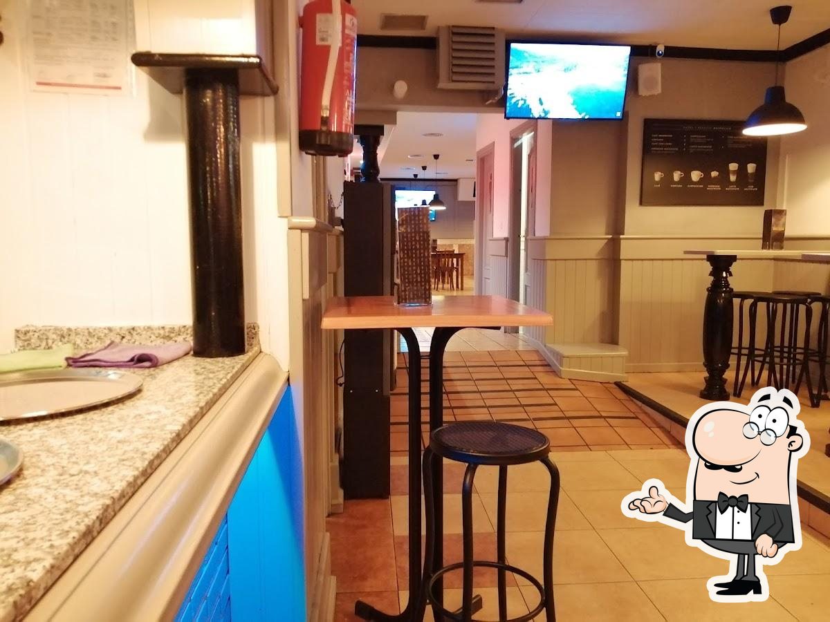 Hamburguesería Don Tomás Street Food, Valdepeñas - Menú del restaurante ...