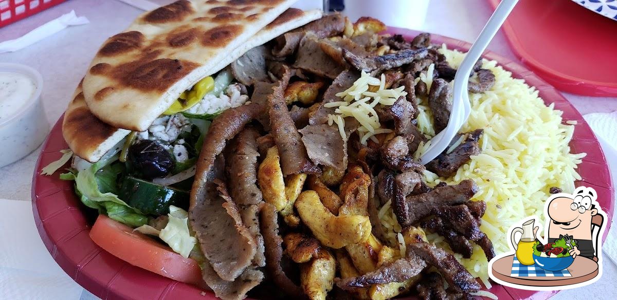 JT Gyros in Phoenix - Restaurant menu and reviews