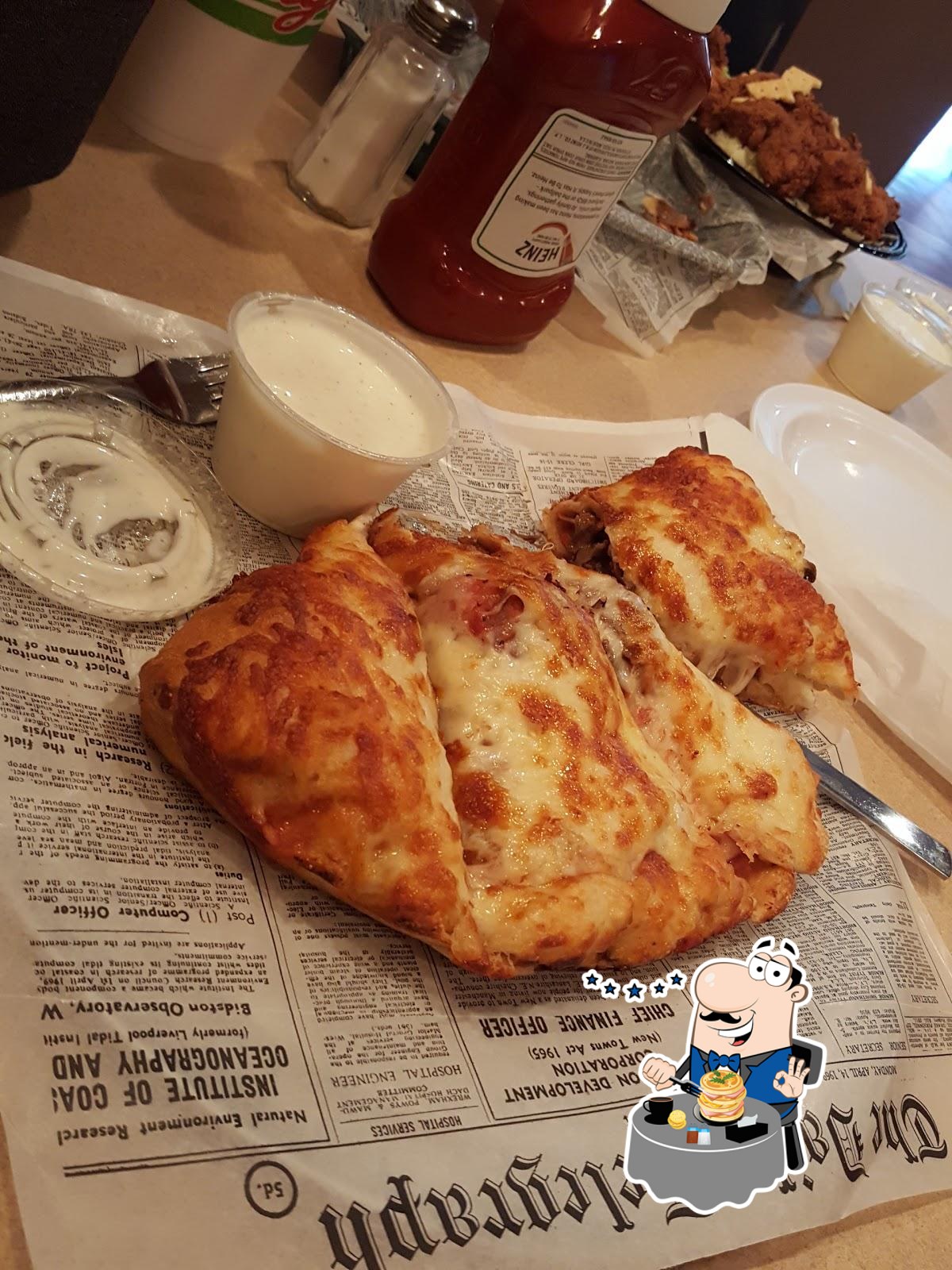 Migs Pizza, Greenwood - Restaurant menu, prices and reviews