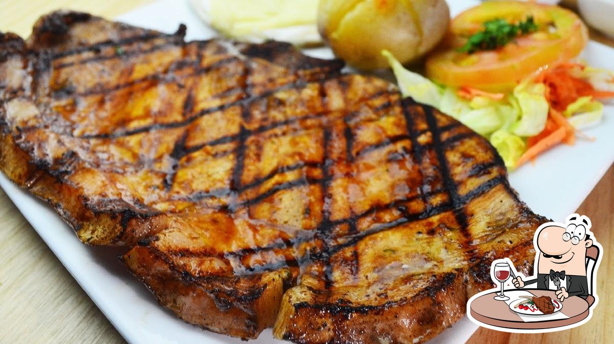 Restaurante Asados De La 70, Colombia - Carta del restaurante y opiniones