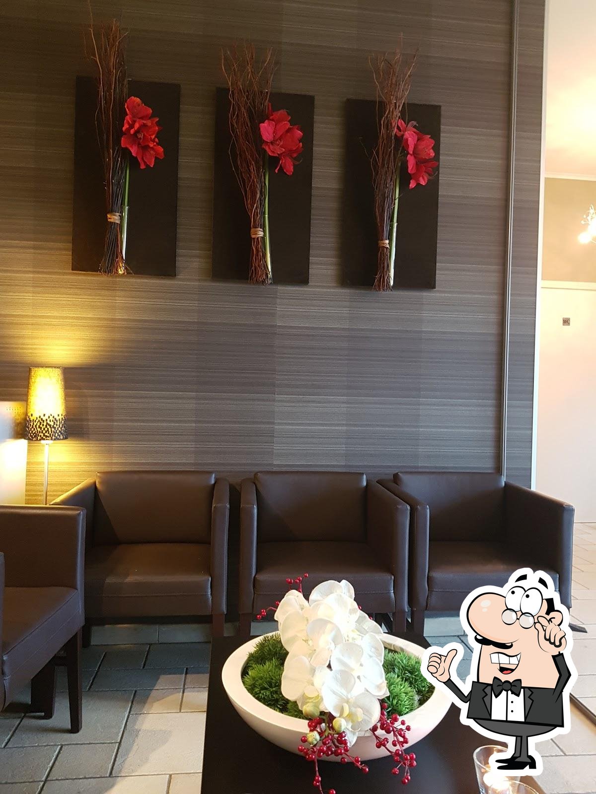 InContri, Grâce-Hollogne - Menu du restaurant, prix et avis