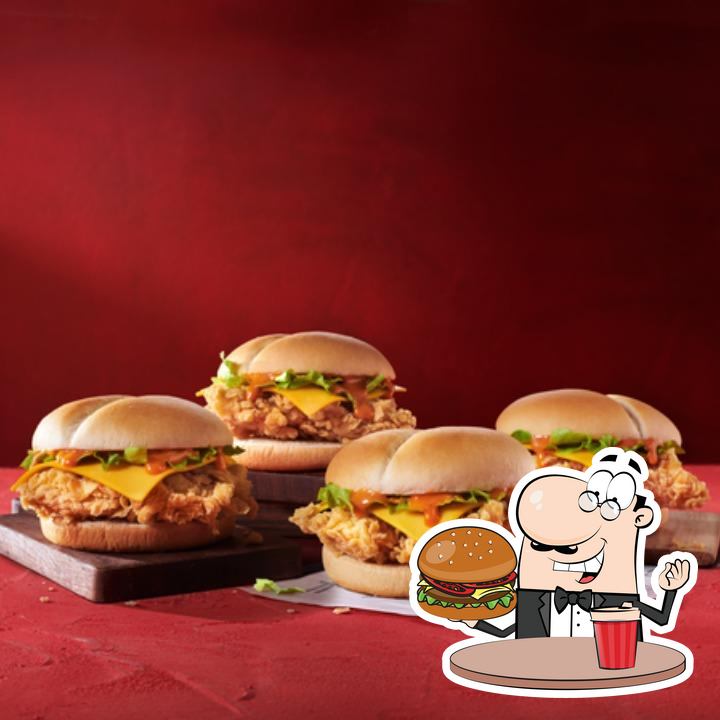 KFC Sprigg Street restaurant, Mthatha - Menu du restaurant et commentaires