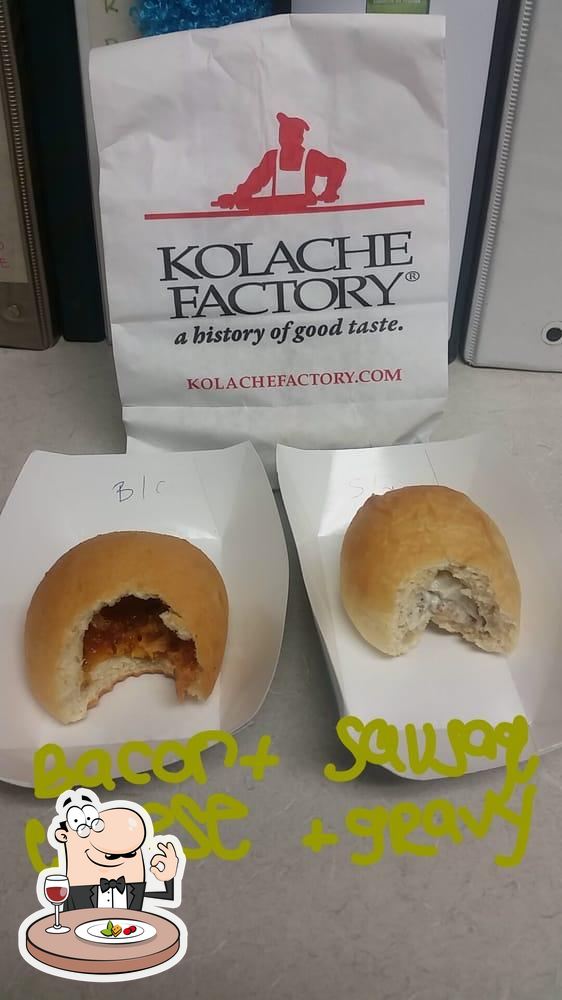 Kolache Factory in Virginia Beach - Restaurant menu and reviews