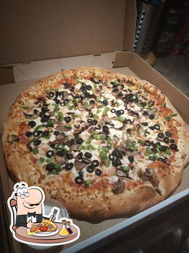 Original Pizza in Hamilton - Restaurant reviews