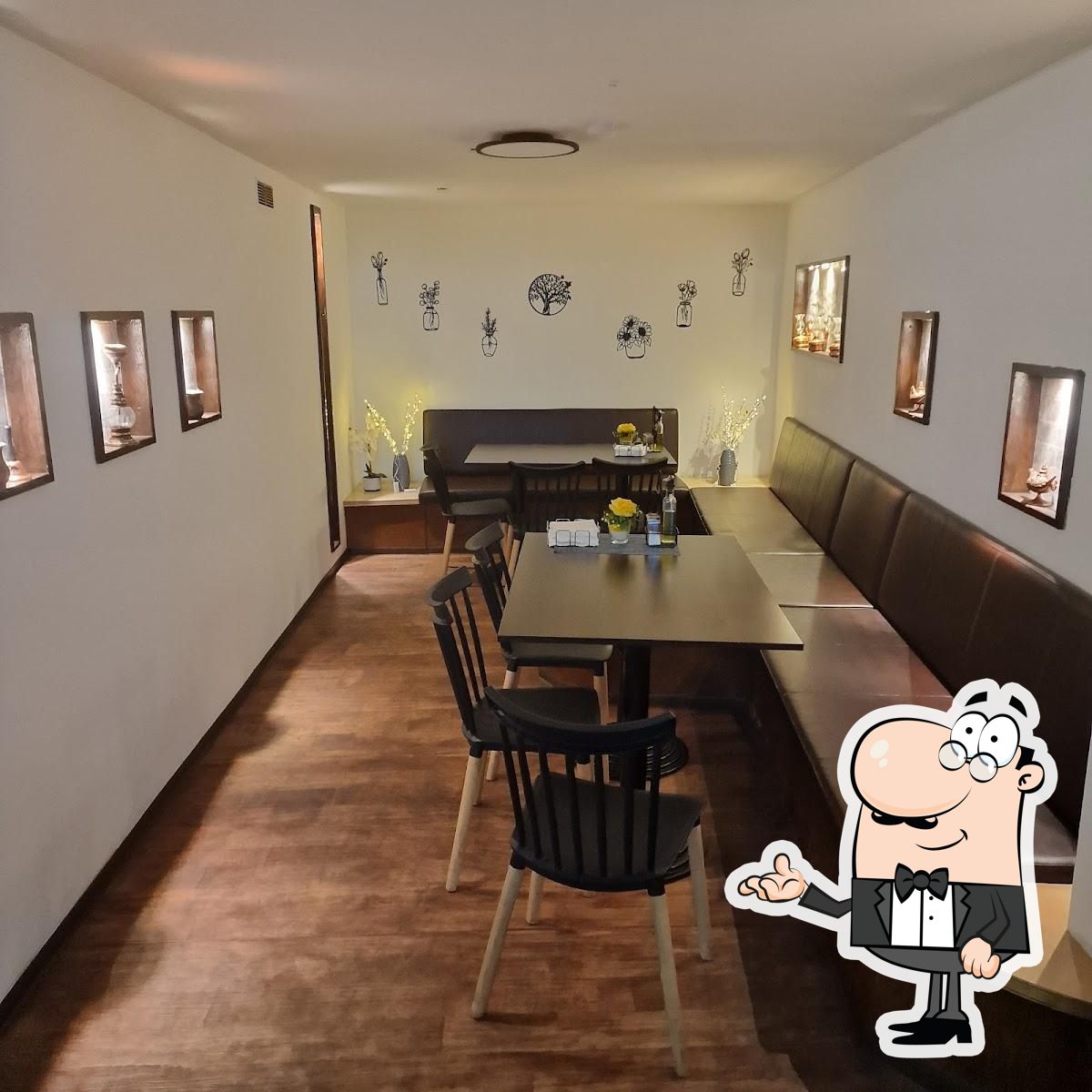 Papas Restaurant, Grünberg - Speisekarte, Preise und Bewertungen