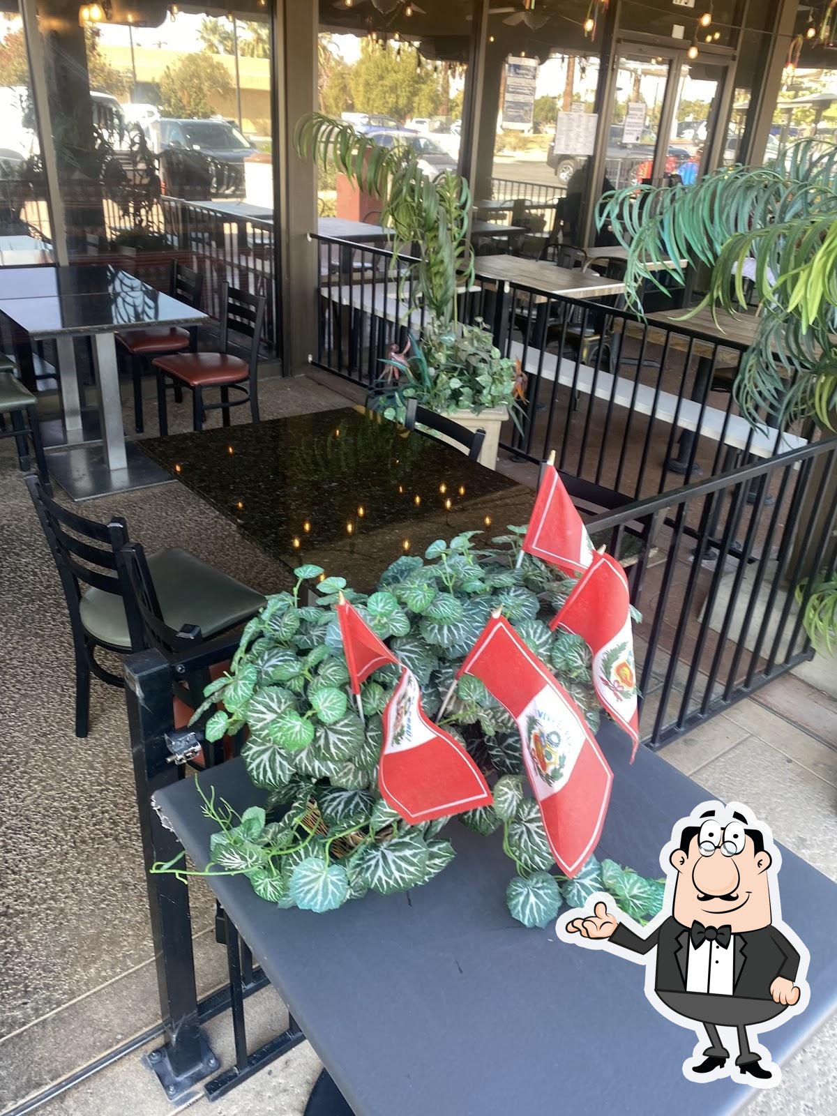 Peruvian Fuego, Palm Springs - Restaurant menu, prices and reviews