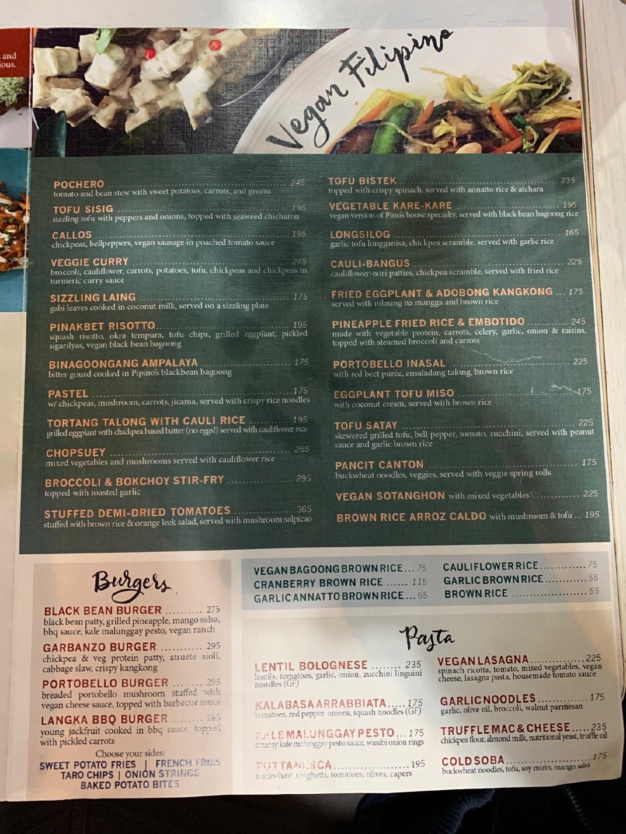 Carta de Pino Restaurant, Ciudad Quezon, 39 Malingap
