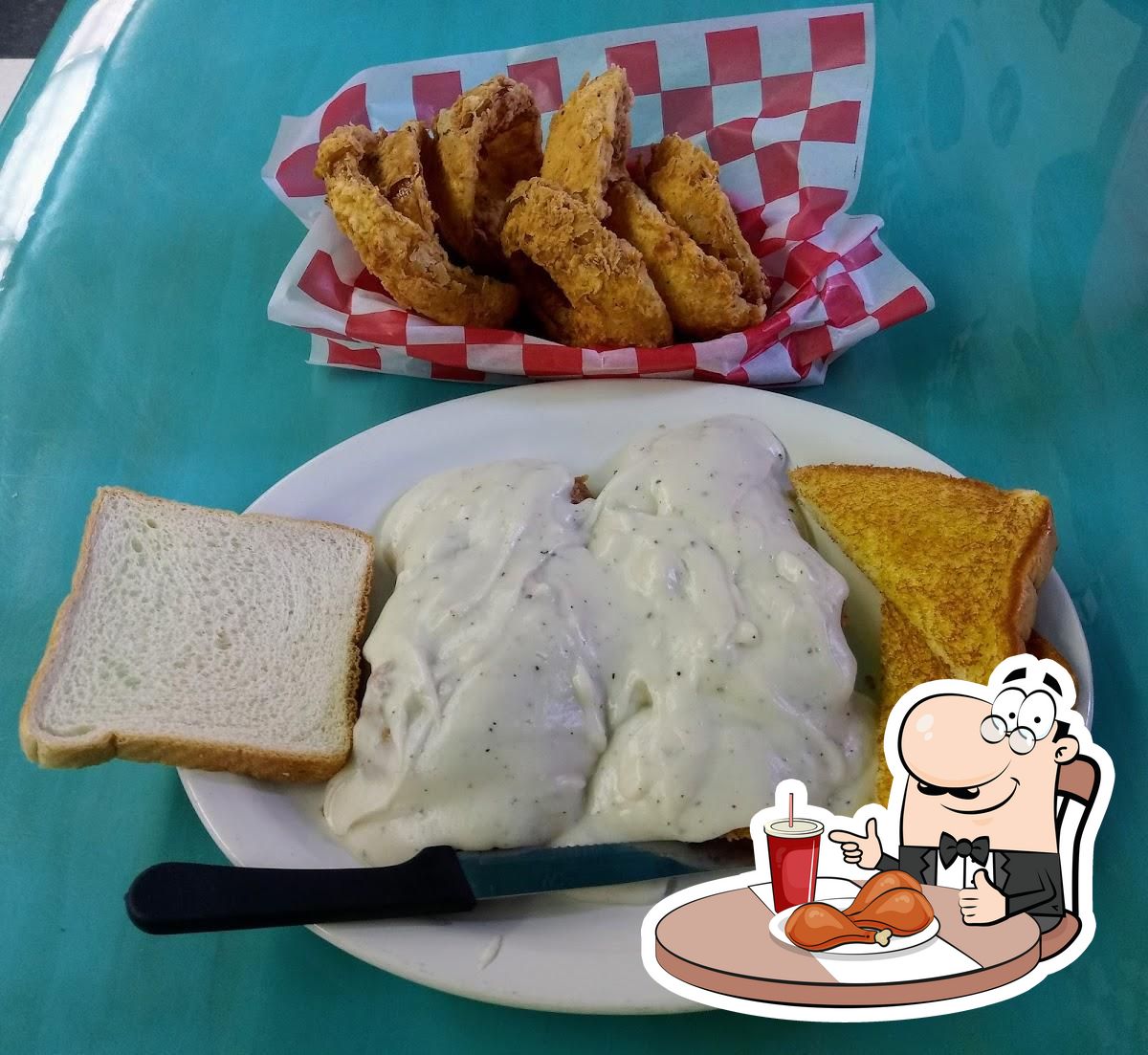 Pit Row Pit Stop Diner in New Caney - Restaurant reviews