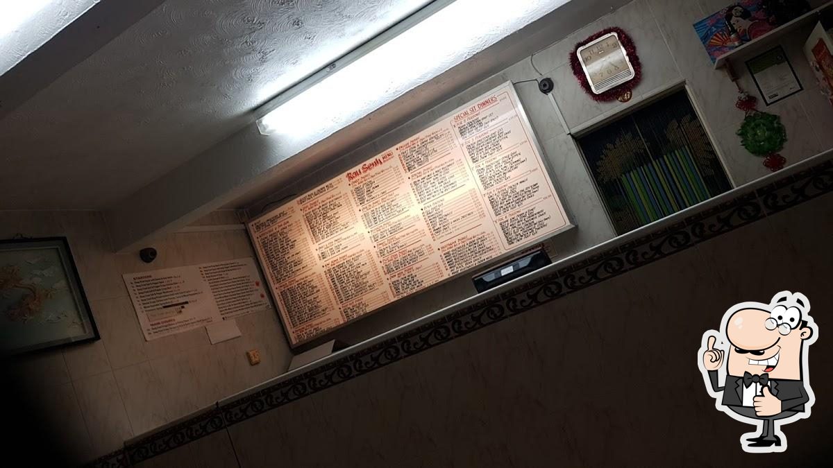 Rau Senh Cantonese, Nelson - Restaurant menu, prices and reviews