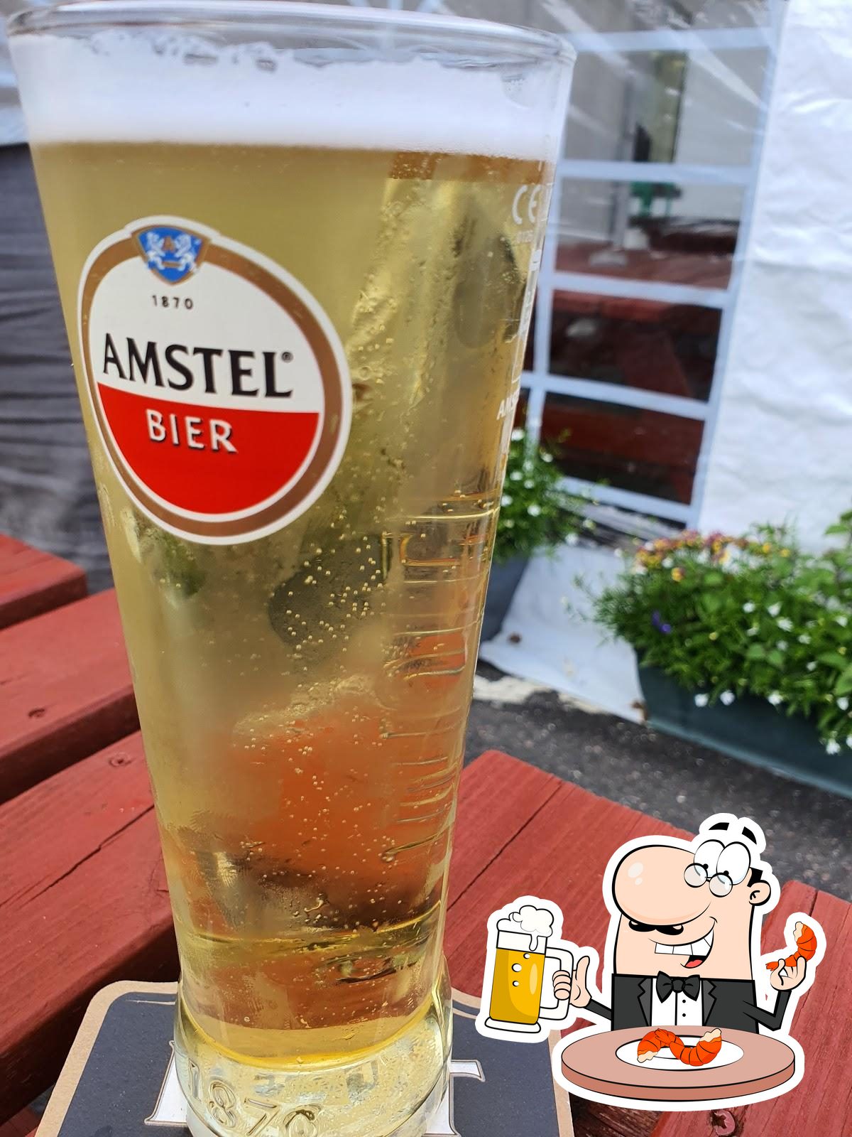 The Waterfront Bar in Ullapool - Restaurant menu and reviews