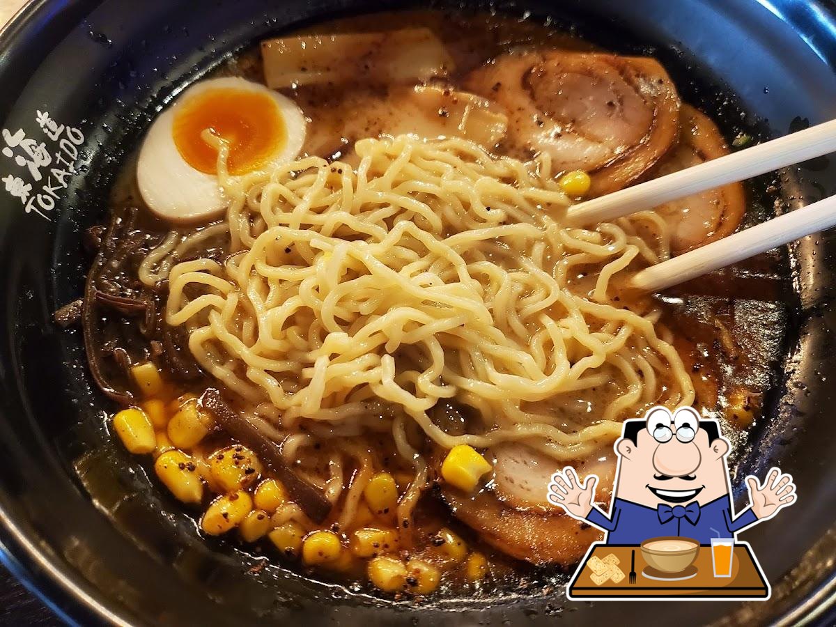 Tokaido Ramen & Bar in Calgary - Restaurant menu and reviews
