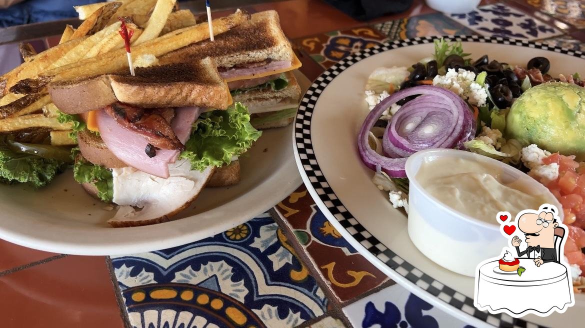 Westside Lilo's Cafe, 22855 AZ-66 in Seligman - Restaurant reviews